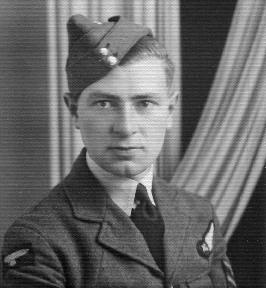 166 Squadron Personnel